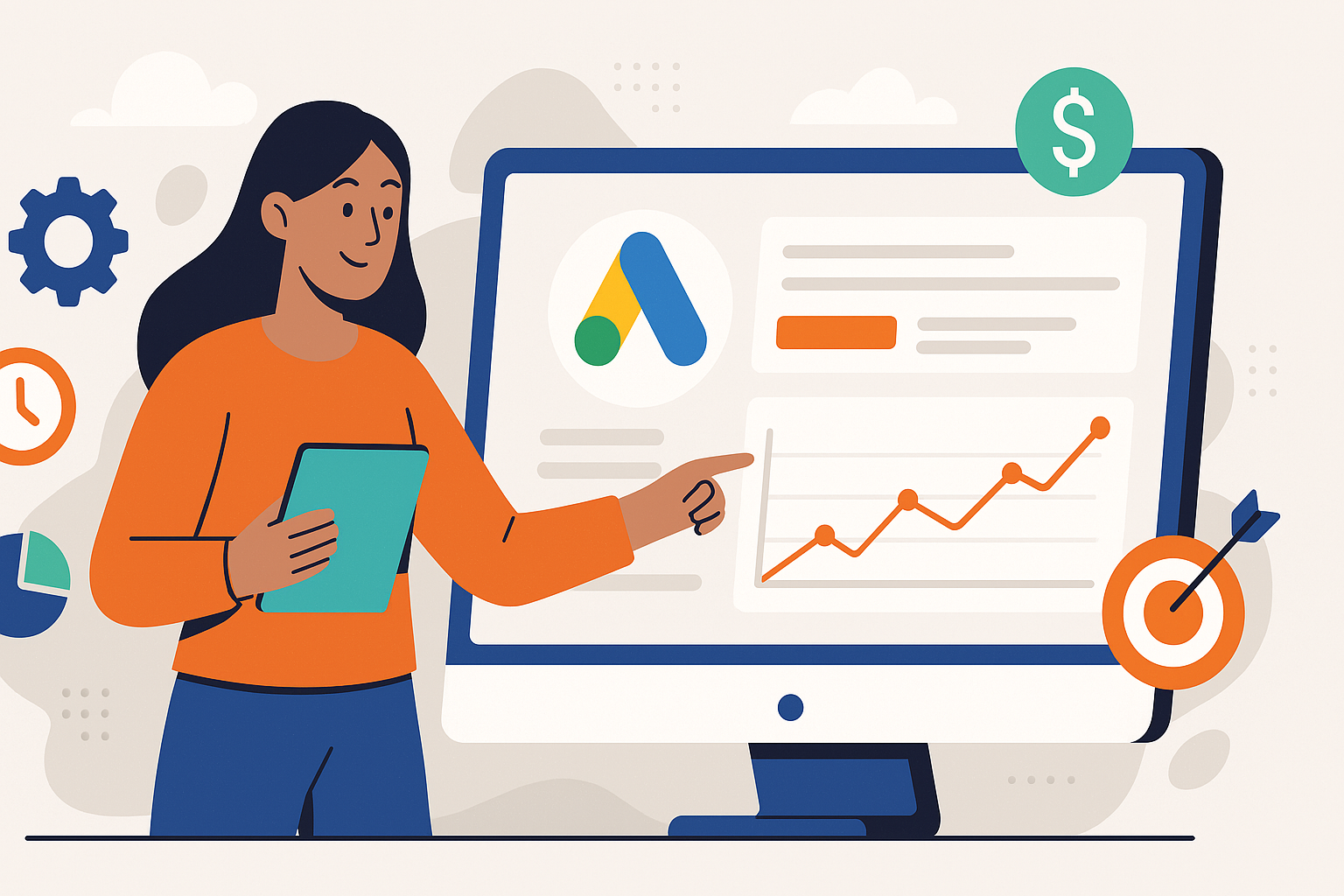 Mastering Google Ads: Advanced Campaign Structure Best Practices for Peak Performance